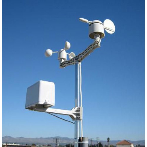 Trạm khí tượng mini - Weather Station Kit